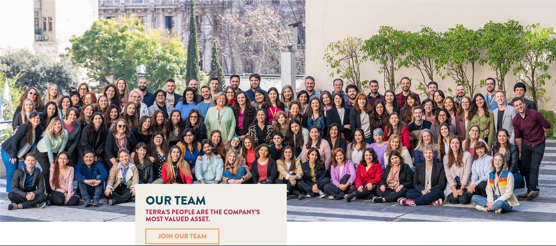 Our Team